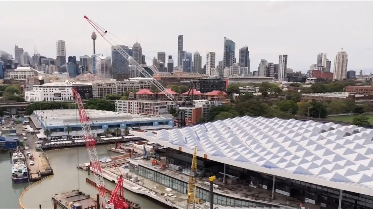 Multiplex files $250 million lawsuit against INSW over Sydney Fish ...