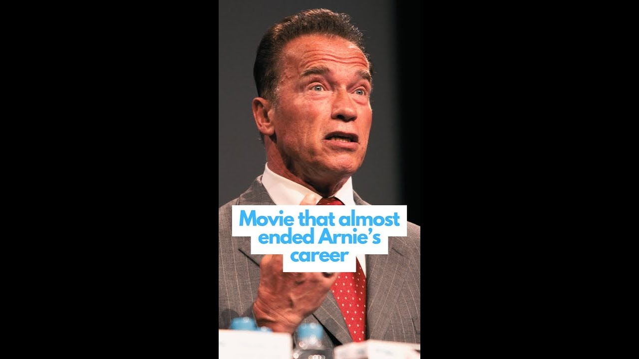 Movie that almost ended Arnie’s career – The Australian News