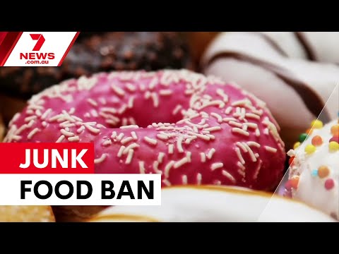 Calls for Australia to ban junk food discounts | 7NEWS – The Australian ...