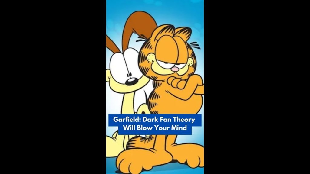 Garfield: Dark fan theory will blow your mind – The Australian News