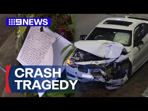 P-plater refused bail after crash that killed pregnant woman | 9 News ...