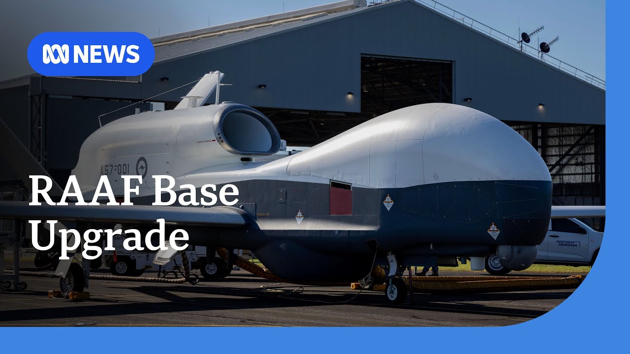 Albanese Government turns defence sights north with $355m RAAF base ...